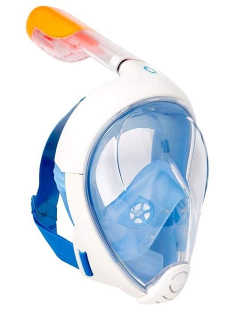 The 2 Best Full-Face Snorkel Masks for Easy, Safe Snorkeling | Little ...